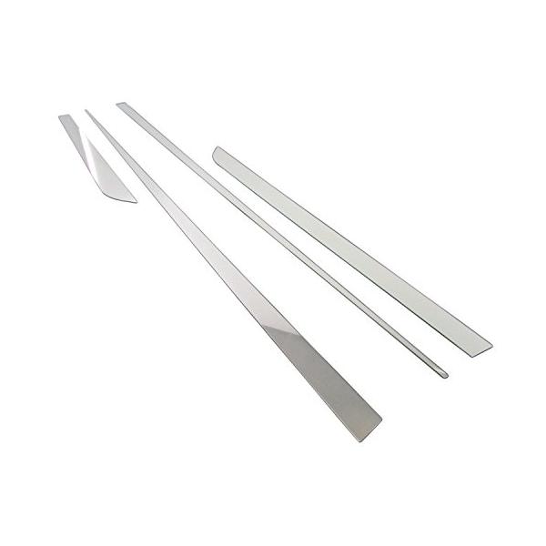 【商品概要】同一商品でも様々な名称・通称がありますので、下記に一部を記載させていただきます。ドアロアガーニッシュ ドアアンダーガーニッシュ サイドパネル サイドドアパネル サイドプレート サイドドアプレートサイドガーニッシュ サイドアンダー...