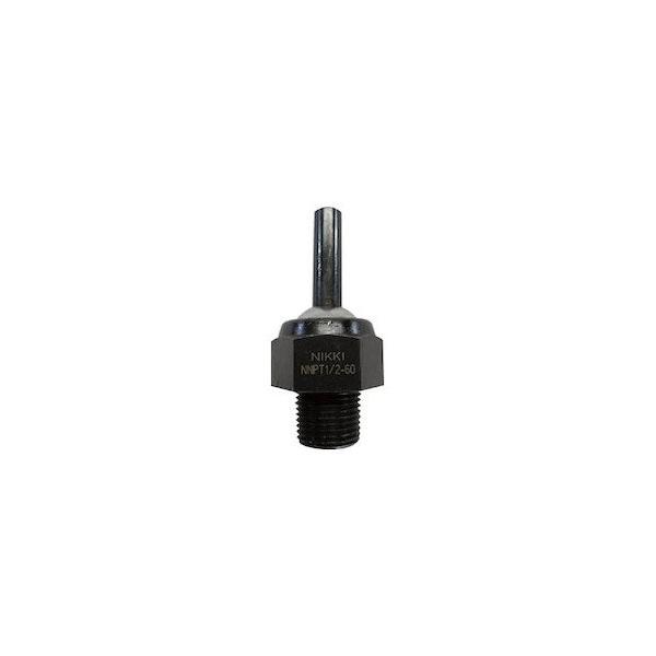 【商品概要】長さ(mm):60口径(mm):8ねじサイズ:PT1/2【商品説明】【商品詳細】ブランド：日機商品種別：光学機器・計器商品名：日機 ポイントフィットノズル PT1/2 L60 NNPT1260製造元：日機商品番号：NNPT 1/...