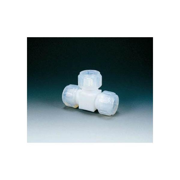 【商品概要】適用チューブ外径(mm):8適用流体:酸、アルカリなど【商品説明】【商品詳細】ブランド：フロンケミカル商品種別：光学機器・計器商品名：テフロン 接続ジョイントT型 8mm NR005002製造元：フロンケミカル商品番号：NR00...