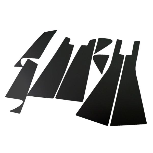 【商品概要】同一商品でも様々な名称・通称がありますので、下記に一部を記載させていただきます。ピラーモールピラーガーニッシュピラーカバーピラーベゼル ピラーパネル ピラープレート【商品説明】【商品詳細】ブランド：ブライツ(Brightz)商品...