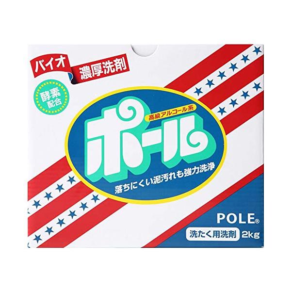 【商品概要】【商品説明】【商品詳細】ブランド：ミマスクリーンケア商品種別：ドラッグストア商品名：バイオ濃厚洗剤 ポール （酵素配合） 2kg×4箱入製造元：ミマスクリーンケア株式会社商品内容：2キログラム (x 4)【当店からの連絡】