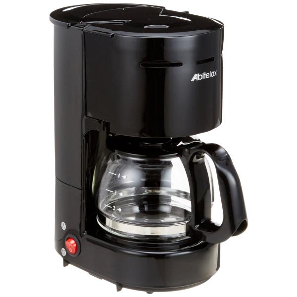 【商品概要】サイズ:W185×D145×H260mm重量:900g素材・材質:本体:PPドリッパー:PE付属品:脱着式ナイロンフィルター小・軽量スプーン(白色)・取扱説明書・保証書(1年)製造国:中国【商品説明】【商品詳細】ブランド：Abi...