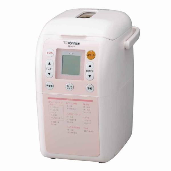 【商品概要】サイズ:幅22.5×奥行29×高さ33.5cm本体重量:6.0kg材質:PP、アルミニウム合金生産国:中国電源:100V消費電力:450W保障期間:1年付属品;計量カップ、計量スプーン容量:1斤【商品説明】●100種類のメニュー...