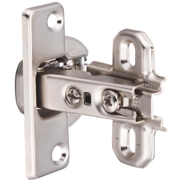 【商品概要】サイズ（約）：［カップ径］3.5cm、［カップ掘込深さ］（最小）11.1mm、パッケージサイズ（約）：幅8.5×奥3×高18cm重量（約）：54g付属品：［皿タッピング3.5×16mm］4本【商品説明】【商品詳細】ブランド：アイ...
