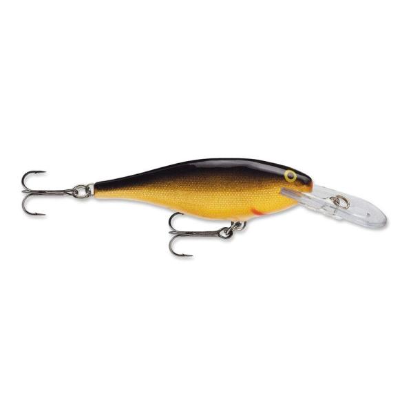 【商品概要】主な対応魚種: シーバスタイプ:フローティングサイズ:4cm / 重量:4gカラー:ゴールド G【商品説明】【商品詳細】ブランド：ラパラ(Rapala)商品種別：スポーツ＆アウトドア商品名：ラパラ(ラパラ) クランクベイト シャ...