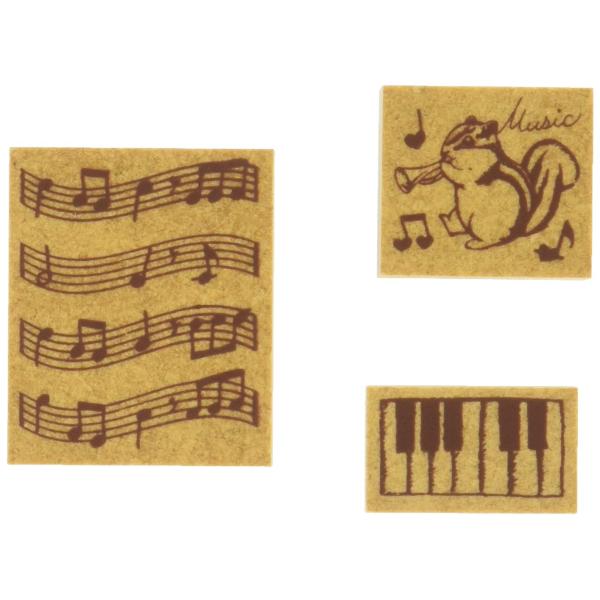 【商品概要】5.5cmx4cm【商品説明】【商品詳細】ブランド：愛商品種別：文房具・オフィス用品商品名：スタンプ工房 愛 アンティークスタンプ プチアンティークセット ミュージシャン エコウッド MA-03製造元：愛商品番号：MA-03商品...