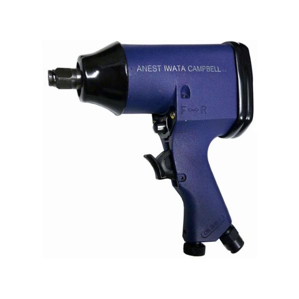 【商品概要】ソケット差込角:12.7mm能力ボルト:M14トルク:312N.m空気消費量:140/L/min回転数:7000rpm【商品説明】【商品詳細】ブランド：ANEST IWATA商品種別：DIY・工具・ガーデン商品名：アネスト岩田 ...