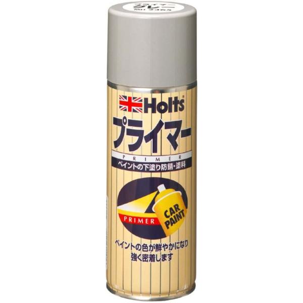 【商品概要】車の金属ボディーや、アルミ製品の下塗りに、最も適しています。パテ仕上げ面の細かいキズを埋め、密着性・耐久性に優れサビを防ぎます。乾燥後の研磨も容易です。補修塗装や、塗り替え時の下塗りとしてもご使用下さい。塗装後、20~40分で乾...