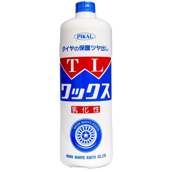 【商品概要】●1000ml【商品説明】【商品詳細】ブランド：ピカール(Pikal)商品種別：車＆バイク商品名：PiKAL [ 日本磨料工業 ] タイヤワックス TLワックス(ガンナシ) 1000ml製造元：ピカール(Pikal)商品番号：4...