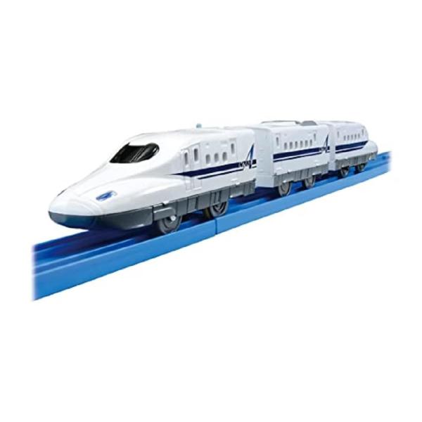 【商品概要】パッケージサイズ: W70×H410×D40mm【商品説明】【商品詳細】ブランド：タカラトミー(TAKARA TOMY)商品種別：おもちゃ商品名：タカラトミー 『 プラレール S-01 ライト付N700A新幹線 』 電車 列車 ...