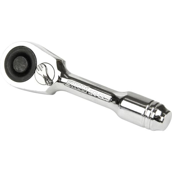 【商品概要】差込角:9.5mm(3/8インチ)ヘッド幅:27mmヘッド厚:12.5mm全長:100mmギア数:72【商品説明】【商品詳細】ブランド：SK11(エスケー11)商品種別：DIY・工具・ガーデン商品名：SK11(エスケー11) ス...