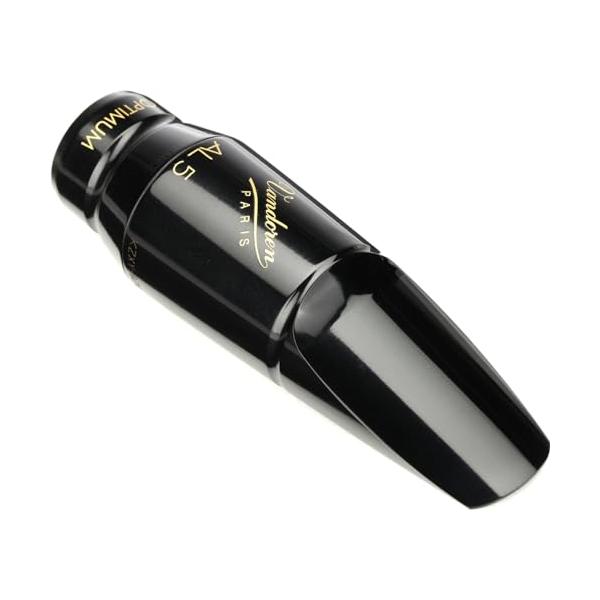 【商品概要】オプティマム(OPTIMUM)シリーズ:全音域にかけて丸みがあり、豊かな響きを持つクラシック・サクソフォン・マウスピース。外形(特にピーク)とサウンドの両面で研究を重ねた成果であり、現代のサクソフォン奏者のニーズを満たしてくれま...