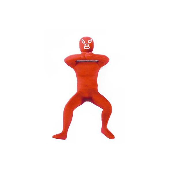 【商品概要】【ブランド】KIKKERLAND　【デザイナー】Ariel Rojo and Andres Lhima【サイズ】幅7.5×奥行き5.5×高さ13cm　【重さ】約54g【素材】ABS、ラバー、スチール【用途】栓抜き【ご注意】輸送中...