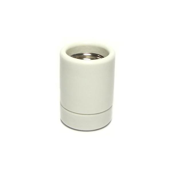 【商品概要】【商品説明】【商品詳細】ブランド：青山電陶商品種別：DIY・工具・ガーデン商品名：青山電陶 E26小モーガルソケット(一穴) 磁器製 E26-01【当店からの連絡】