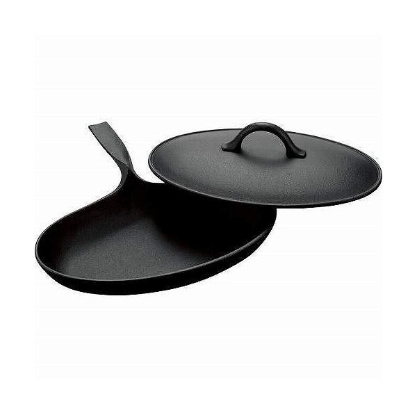 【商品概要】サイズ　縦：33.5cm　横：29.8cm　　全高：11.5cm　　重量：3.2Kg日本製　南部鉄器　メーカー　及源鋳造【商品説明】IHクッキングヒーター・ガス火はもちろん、オーブン料理にも対応する日本製南部鉄器のフィッシュパン...