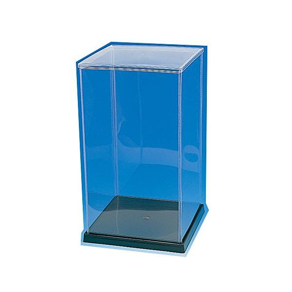 【商品概要】1個サイズ:横18×縦18×高32cm(内寸)厚み:0.3mm本体色:透明/底面色:黒内容量:1個入商品特徴:組み立て式【商品説明】【商品詳細】ブランド：シモジマ(SHIMOJIMA)商品種別：ホビー商品名：ヘイコー コレクショ...