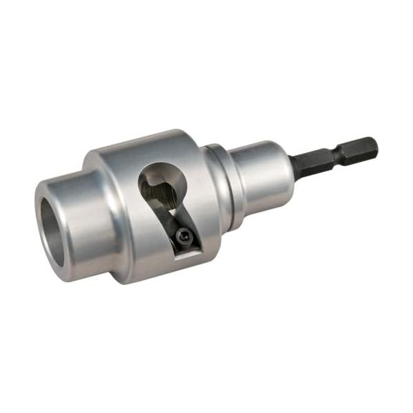 【商品概要】用途:CV・CVTケーブルの被覆?がし適応ケーブルサイズ:100mm2剥き幅:26mm対応インパクトドライバー:14.4V~【商品説明】【商品詳細】ブランド：タジマ商品種別：DIY・工具・ガーデン商品名：タジマ(Tajima) ...