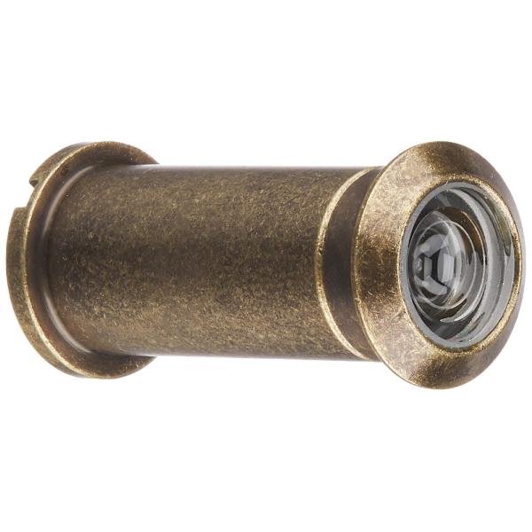 【商品概要】シロクマの「ノッカー」シリーズ視界160°【商品説明】【商品詳細】ブランド：シロクマ(SHIROKUMA)商品種別：DIY・工具・ガーデン商品名：シロクマ ドアスコープ15径 仙徳 NO-5製造元：シロクマ(SHIROKUMA)...