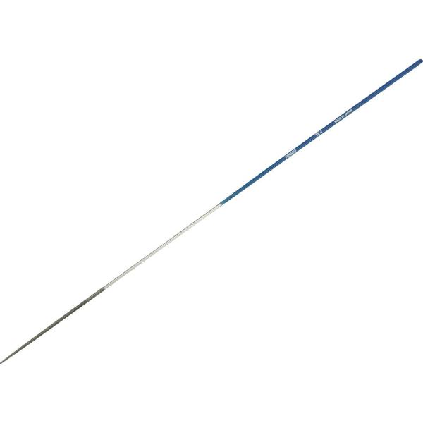 【商品概要】粒度(#):270全長(mm):175刃長(mm):40形状:丸(Φ)1.0質量(g):1.0【商品説明】【商品詳細】ブランド：トラスコ中山(TRUSCO)商品種別：ブラシ・ヤスリ商品名：トラスコ中山(TRUSCO) ダイヤモン...