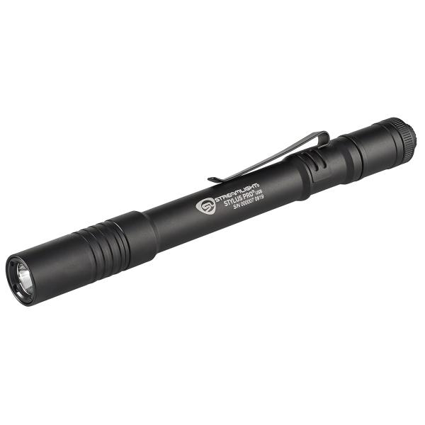 【商品概要】【商品説明】Streamlight Stylus Pro USB充電式ペンライト ブラック 66135【商品詳細】商品種別：パソコン・周辺機器商品名：【充電式 LED ペンライト】STREAMLIGHT STYLUS PRO U...