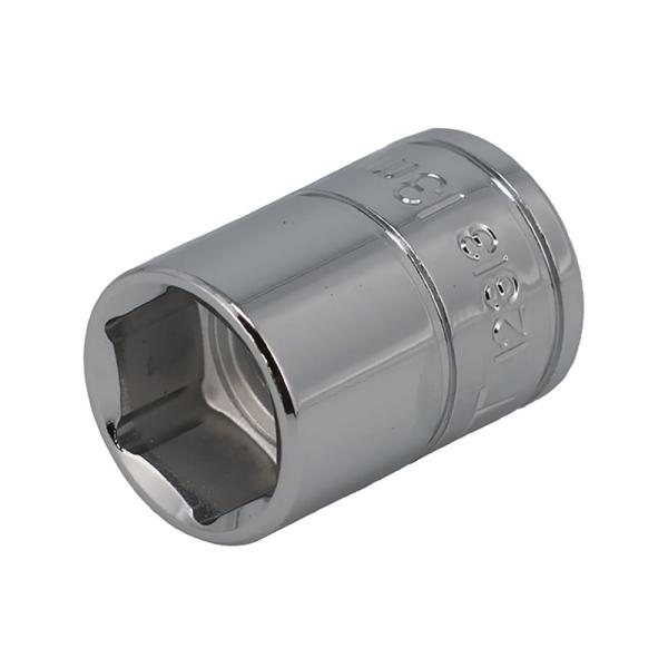 【商品概要】サイズ(mm):13全長(mm):25.0ソケット外径(D1先端部;mm):19ソケット外径(D2差込部;mm):19ソケット深さ(ｅ;mm):9【商品説明】【商品詳細】ブランド：SIGNET(シグネット)商品種別：DIY・工具...
