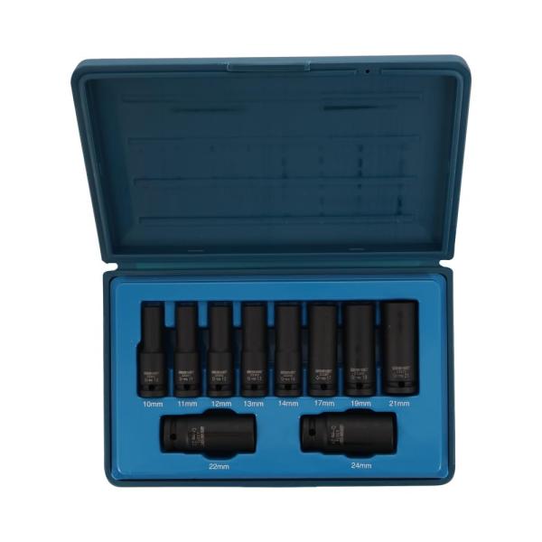 【商品概要】商品モデル番号:23291梱包サイズ:33.7x20.3x5.8cm商品の重量:2.46Kilogramsセット内容:10、11、12、13、14、17、19、21、22、24mmブランド:SIGNET(シグネット)【商品説明】...