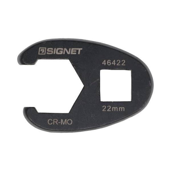 【商品概要】サイズ(mm):22差込角("SQ):1/2幅(mm):40全長(mm):56厚み(mm):12【商品説明】【商品詳細】ブランド：SIGNET(シグネット)商品種別：車＆バイク商品名：SIGNET(シグネット) 1/2ドライブ ...