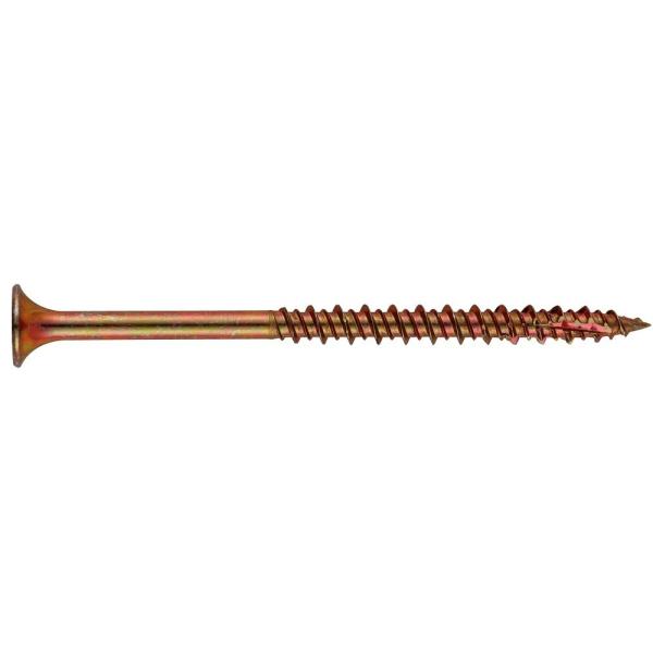 【商品概要】・クロメート処理【商品説明】【商品詳細】ブランド：若井産業(Wakaisangyo)商品種別：DIY・工具・ガーデン商品名：若井産業 4カット内装ビス ハイ&amp;ロー 4.8×100mm(ネジ部60mm) 300本入り FN...