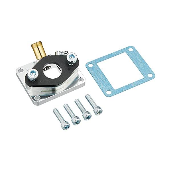 【商品概要】適合車種 RZ50:5R6/1HK | TDR50:全車種 | TZR50:3TU全車種 | TZ50:全車種適合車種 TDR80:全車種 | DT50:17W全車種 | YSR50:全車種マニホールドSETミクニVMφ20キャ...