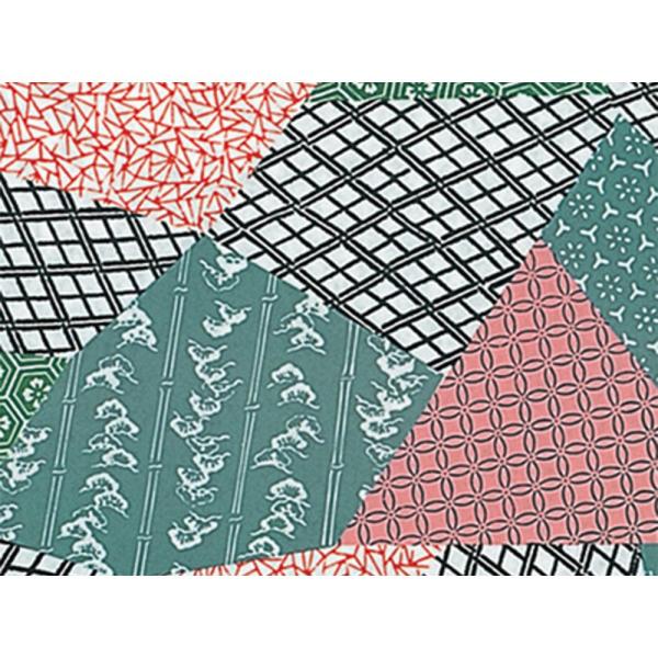 【商品概要】1枚サイズ:75.8×52.3cm内容量:100枚入柄:呉服合せ紙質:上質紙商品特徴:原料に化学パルプを使用【商品説明】【商品詳細】ブランド：シモジマ(SHIMOJIMA)商品種別：文房具・オフィス用品商品名：ヘイコー 包装紙 ...