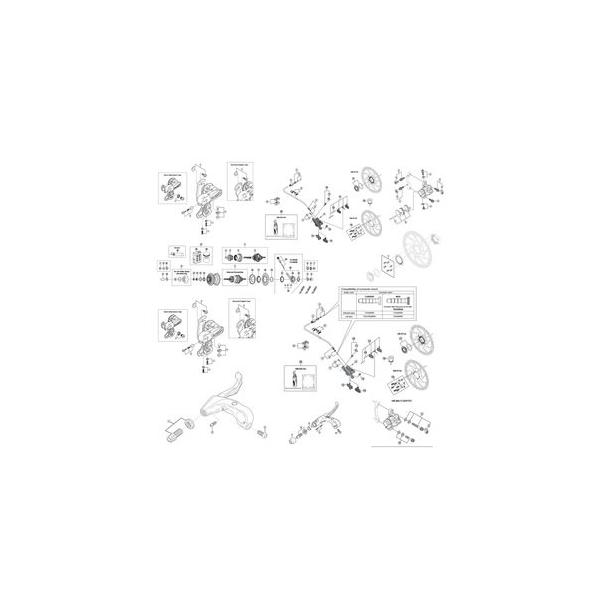【商品概要】シマノパート:ARHIM117ABC【商品説明】【商品詳細】ブランド：シマノ(SHIMANO)商品種別：スポーツ＆アウトドア商品名：シマノ リアハブ 7S 36H 軸長:192mm OLD:135mm ナットタイプ MFマルチプ...