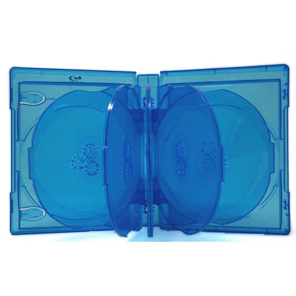 【商品概要】27mm厚タイプジャケット収納可能(透明フィルム付)Blu-rayロゴ付(浮き彫りホットスタンプ)高品質ポリプロピレン(PP)素材12枚収納【商品説明】【商品詳細】ブランド：COMCOM(COMCOM)商品種別：パソコン・周辺機...