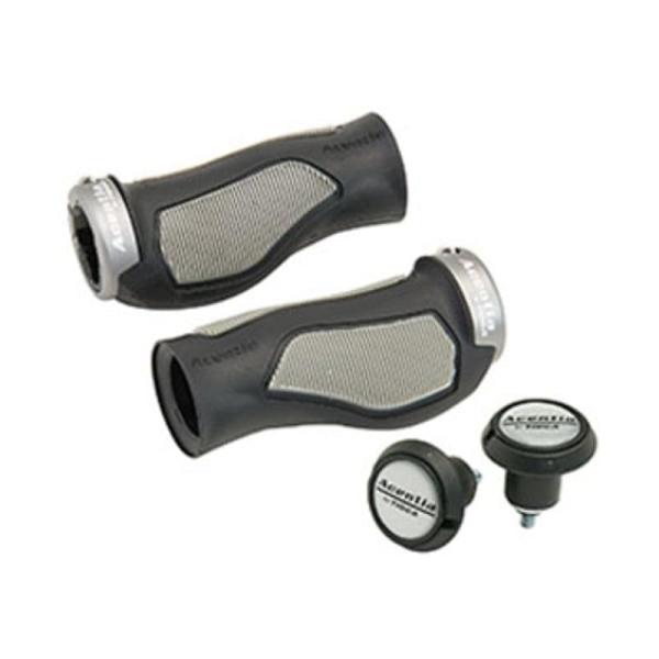 【商品概要】両側グリップシフト対応モデル。(左右92mm)クラトンラバー（アウター）＋ナイロン（インナー）アルミロックオンシステム・外側：10mm幅ロックリングオープンエンド・エンドプラグ付属90g/ペア(カタログ値) ・長さ ： 92mm...