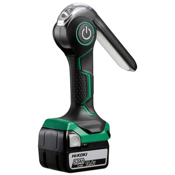 【商品概要】【トーチライト】明るさ:6,000lx測定距離:1m使用灯:白色LED(3W)【ワークライト】明るさ:[強]110lx・[中]55lx・[弱]27lx測定距離:1m使用灯:白色LED(0.5W×12灯)機体寸法(高さ×幅×奥行)...