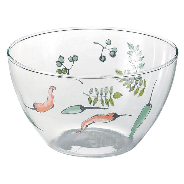 【商品概要】サイズ:約直径15.1×高さ8.8cm重量:約230g素材:耐熱ガラス原産国:生地-チェコ,加工-日本容量:約750ml【商品説明】【商品詳細】ブランド：大塚硝子商品種別：ホーム＆キッチン商品名：Vegetable やさい 耐熱...