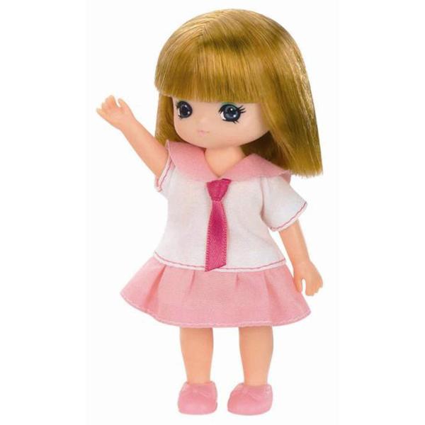 【商品概要】<b>対象年齢 :</b>3才以上【商品説明】【商品詳細】ブランド：TOMY商品種別：おもちゃ商品名：リカちゃん ドール LD-23 ようちえんミキちゃん製造元：タカラトミー(TAKARA TOMY)商品...