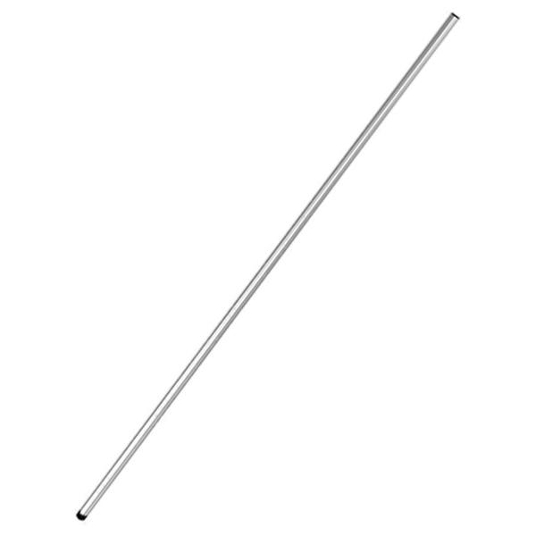 【商品概要】本体サイズ(cm):174cm(ポール径25mm)アジャスター1.3cm分含む本体重量:約1.3kg素材・材質:スチール(クロームメッキ)生産国:中国ポール径・タイプ:25mm/ポール(1本入り)製品概要・仕様:25mmごとに刻...