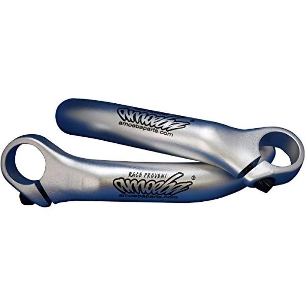 【商品概要】重量:150g【商品説明】【商品詳細】ブランド：AMOEBA(アミーバ)商品種別：スポーツ＆アウトドア商品名：AMOEBA(アミーバ) アルミバーエンド シルバー JY-880製造元：AMOEBA(アミーバ)商品番号：JY-88...