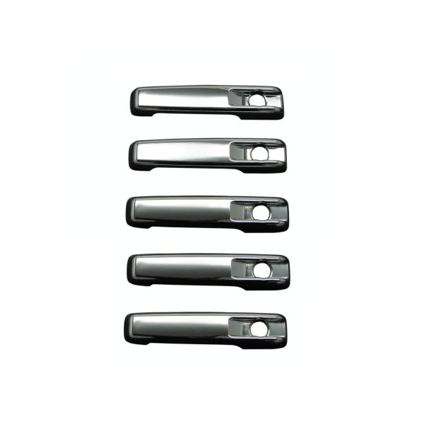 【商品概要】同一商品でも様々な名称・通称がありますので、下記に一部を記載させていただきます。アウタードアハンドルカバー サイド ベゼル パネル ドアハンドルベゼル ドアアウターハンドルアウトサイドドアハンドル ドアハンドルプロテクション ド...