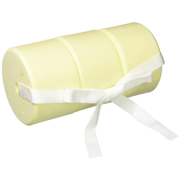 【商品概要】日本製サイズ=直径13.5cm×厚さ8cm×3ヶ「カラーをご指定ください」100=赤・400=黄・500=緑・700=青材質=ポリエチレンフォーム浮力=2.7kg発泡倍率30倍ヒモの長さ140cm【商品説明】【商品詳細】ブランド...