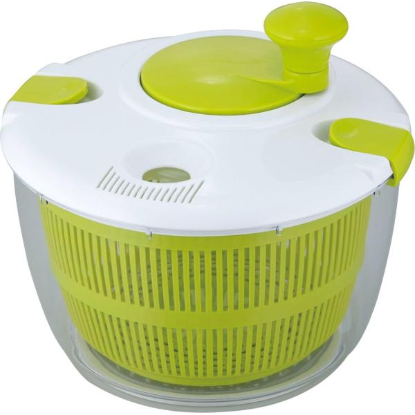 【商品概要】容器:スチロール樹脂(耐熱温度80度、耐冷温度-20度)、蓋本体:ポリプロピレン(耐熱温度110度、耐冷温度-20度)、蓋回転盤:ポリプロピレン(耐熱温度110度、耐冷温度-20度)、ハンドル・ロック:ポリプロピレン(耐熱温度1...