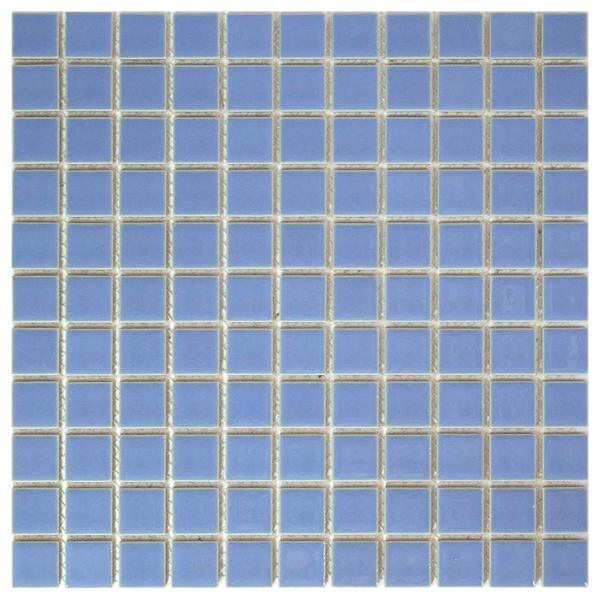 【商品概要】サイズ: 25mm角モザイクタイル 11列×11列表面: タイルの表面が見えて施工しやすい裏ネット張り色: ライラック【NET-25k-07】素材: セラミックと磁器の組み合わせインストール: 乾式工法をおすすめする裏ネット張り...