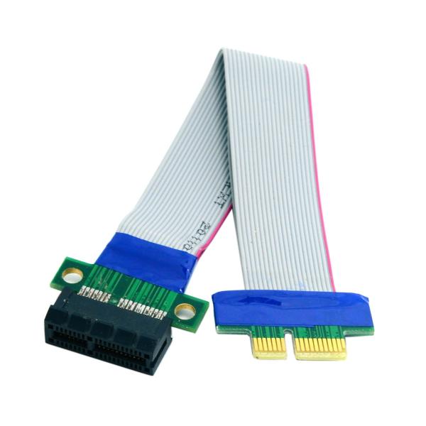 【商品概要】ChenYang PCI-E Express 1X スロットライザーカードエクステンダー 延長リボン フレックス 再配置ケーブル 20cmPCI-E Express 1X スロットライザーカードエクステンダー延長リボンフレックス...