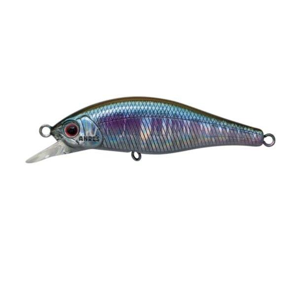 【商品概要】自重:3.3g全長:43mmタイプ:シンキングフックサイズ:#10シングルカラー:アバロンスメルト強固になったボディ&amp;リップ扁平ボディANTI HOOK OUT SYSTEM【商品説明】【商品詳細】ブランド：パームス(P...