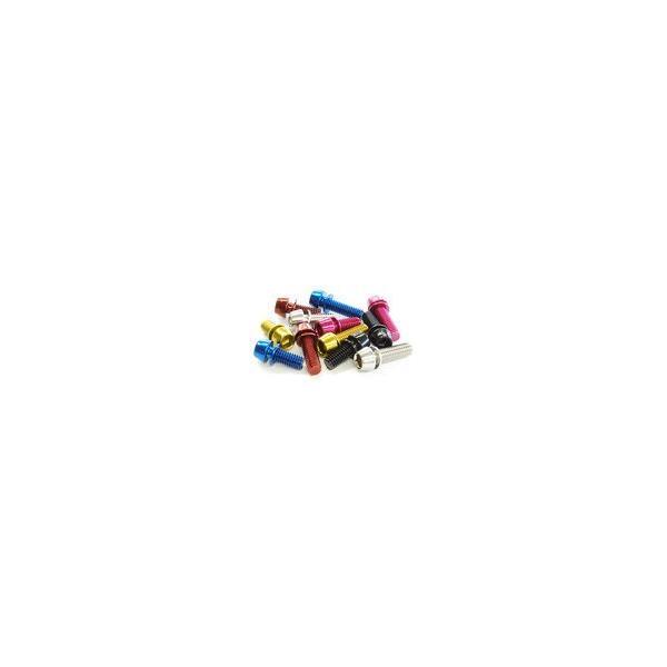 【商品概要】ブランド FF-R サイズ M6×20 重量 約5.7g 展示形態 ブリスター/台紙 素材 ステンレス 特徴 ・サビに強いステンレス製 ・豊富なカラーでドレスアップに最適 ・1セット6本入り【商品説明】【商品詳細】ブランド：FF...