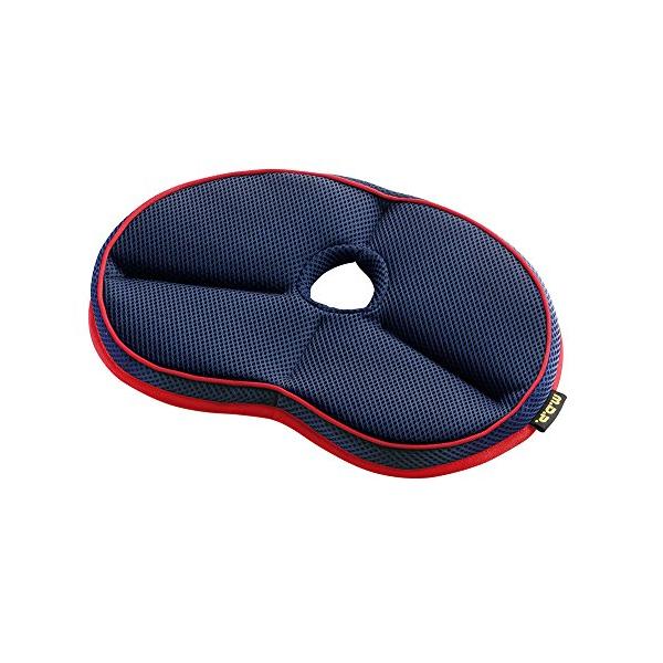 【商品概要】商品サイズ (幅×奥行×高さ) :(約)幅37×奥行27×高さ3cm内容量:120g【商品説明】【商品詳細】ブランド：meidai(メイダイ)商品種別：ホーム＆キッチン商品名：M.D.P 勝野式 携帯便利Gクッション ブルー製造...