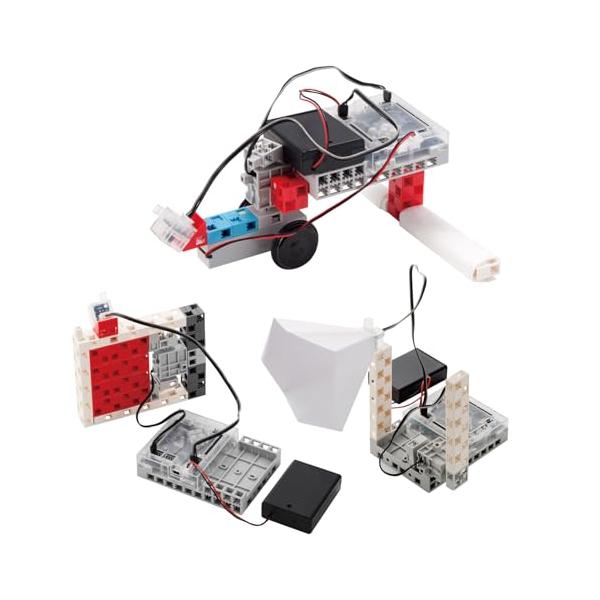 【商品概要】電池種別 :アルカリ単三電池:3本電池は別売りのため別途ご購入ください。対象年齢 :8才以上【商品説明】【商品詳細】ブランド：アーテック(artec)商品種別：おもちゃ商品名：アーテック (Artec) ArTecブロック うき...