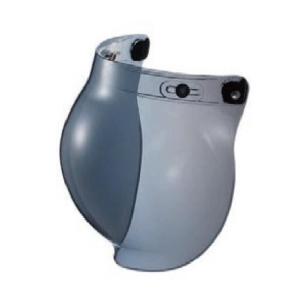 【商品概要】3点ホック付きのシールドに対応ホック止めシールドが開閉式に！【商品説明】【商品詳細】ブランド：南海部品(NANKAI)商品種別：車＆バイク商品名：ナンカイ（NANKAI) フリップアップバブルシールド SM（スモーク） NE03...