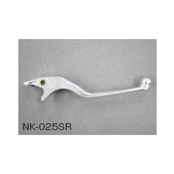【商品概要】右レバーアルミ製【商品説明】【商品詳細】ブランド：南海部品(NANKAI)商品種別：ブレーキレバー・セット商品名：ナンカイ（NANKAI） ハンドルレバー 右 シルバー NK-025SR製造元：南海部品(NANKAI)商品番号：...