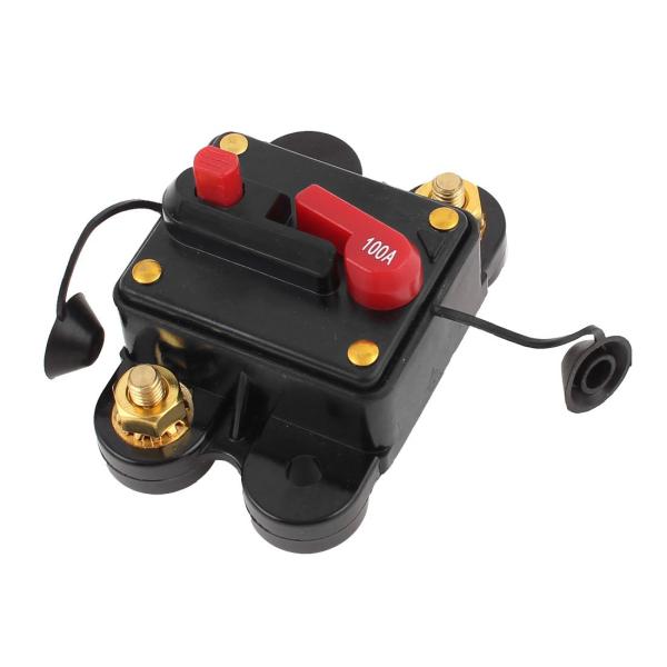 【商品概要】特徴: 100% 新品、高品質! 合金素材、優れた電気伝導性。 高い生産プロセス、高温耐性。 日常生活に便利で持ち運びに便利です。 生活に安全です。 仕様: 色: 黒 素材: 合金 タイプ: 30A 50A 60A 80A 10...